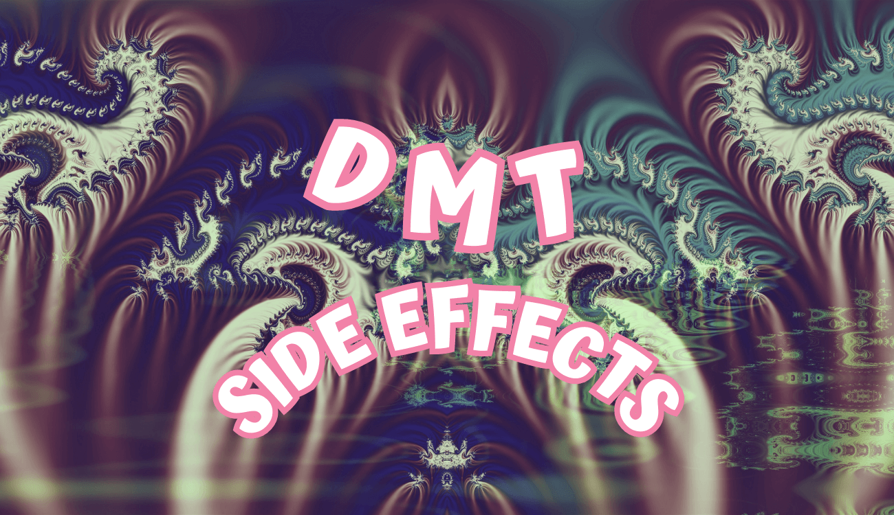DMT Side Effects: What Can Go Wrong? • 4Mushroom DMT Side Effects: What Can Go Wrong? • 4Mushroom